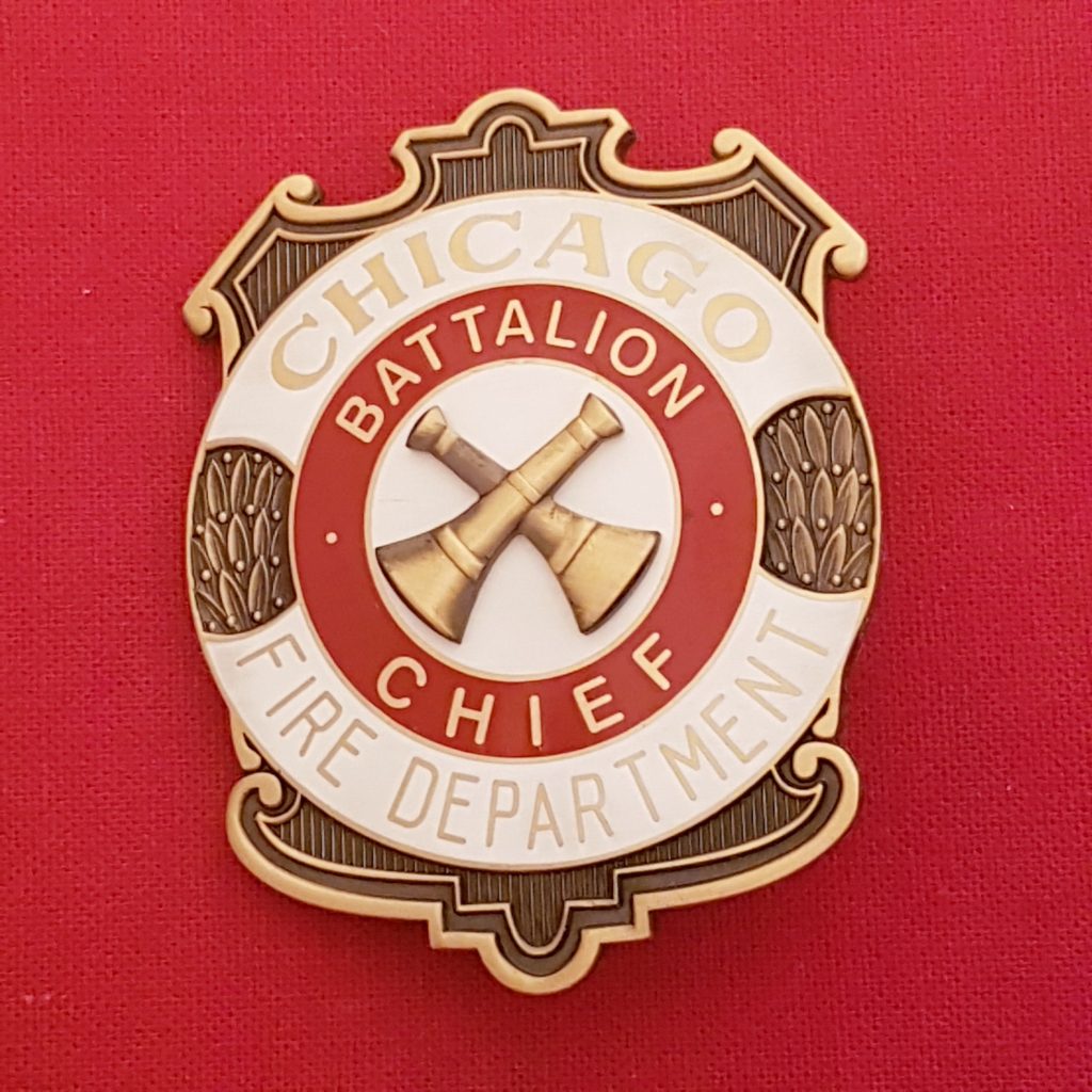 Chicago Fire Department Badge Chief Policebadge de chicago-fire-department-badge-chief-policebadge-de