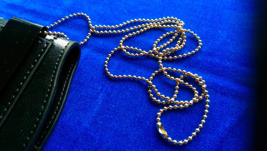 Neck Chain – Policebadge.de