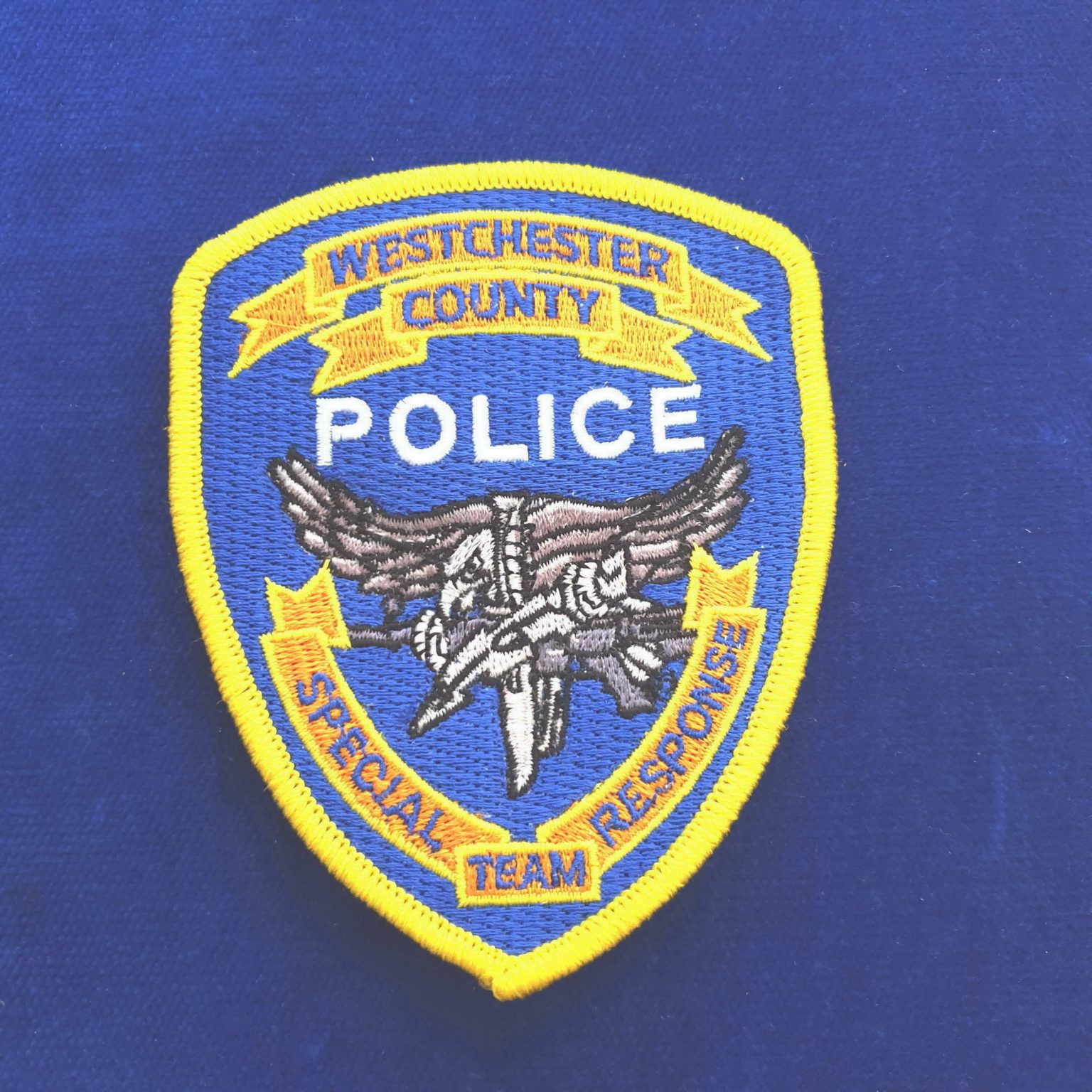 Westchester County Special Response Team Police Patch SWAT – Policebadge.de